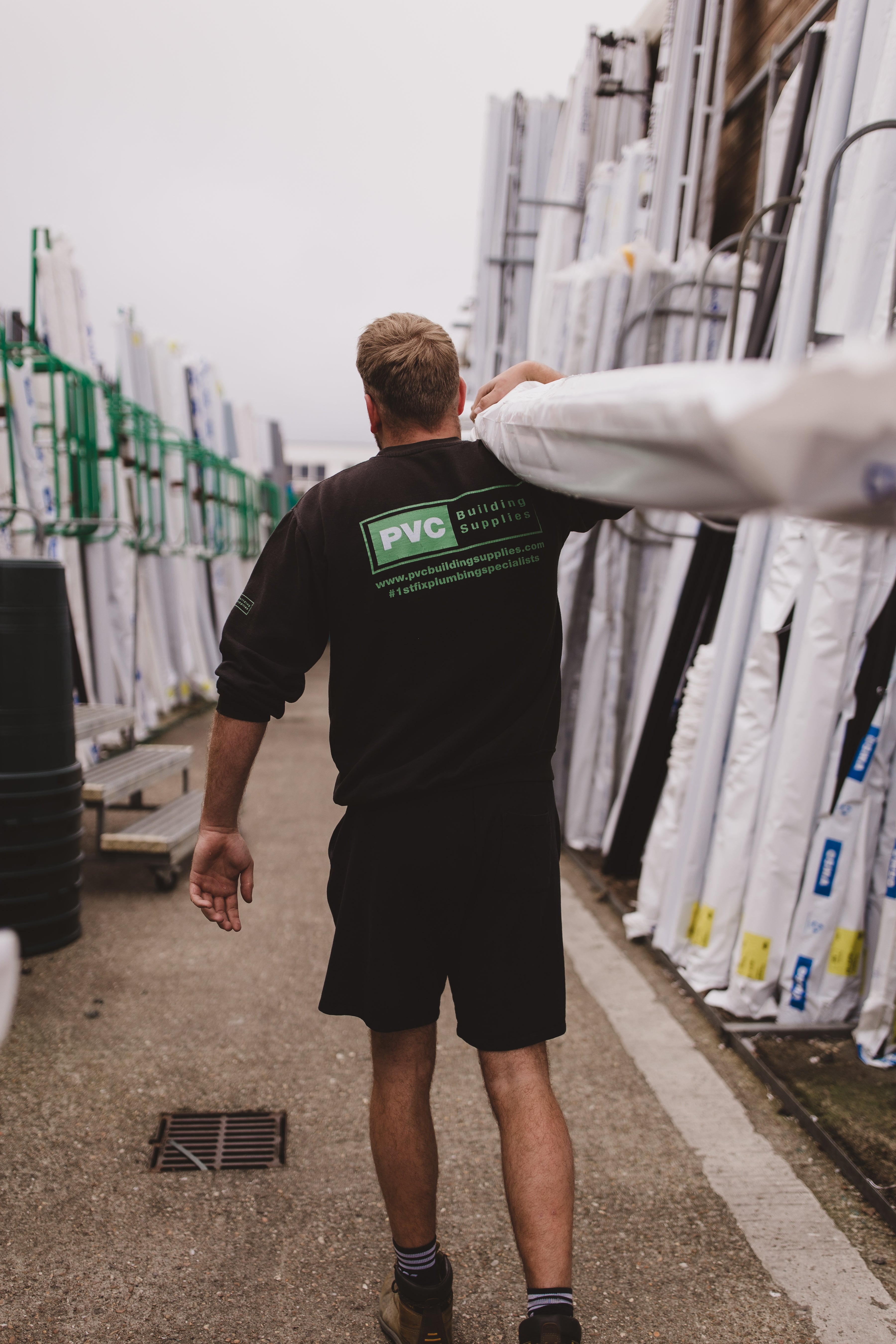 About PVC — PVC Building Supplies